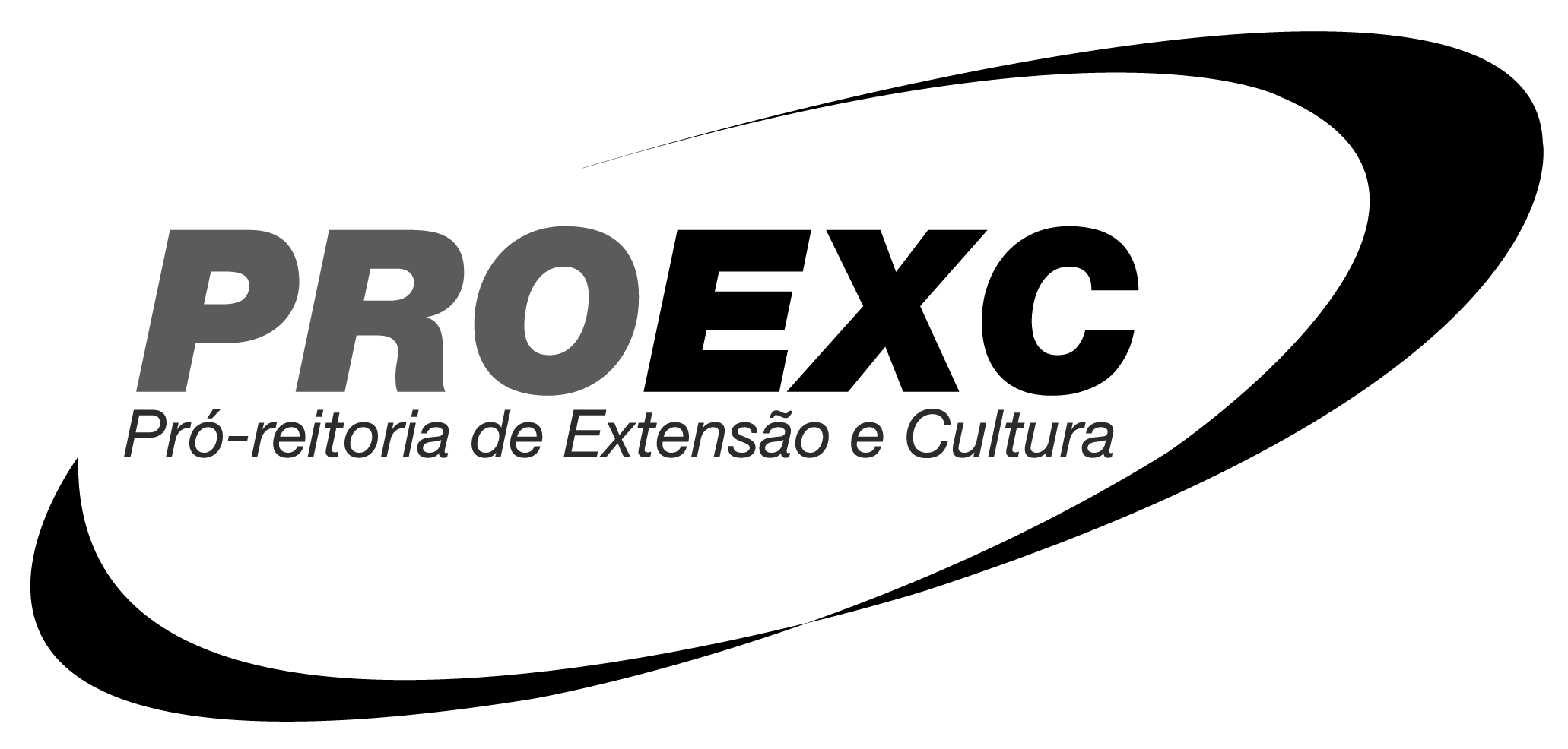 Logotipo De Proex Ufmg
